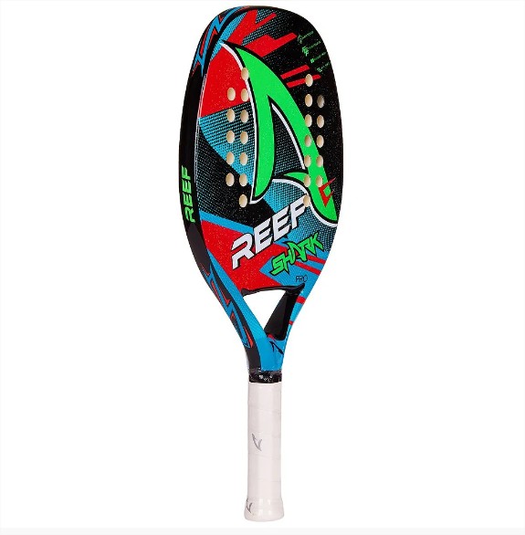Raquete de Beach Tennis Shark Reef - ATPSHOP